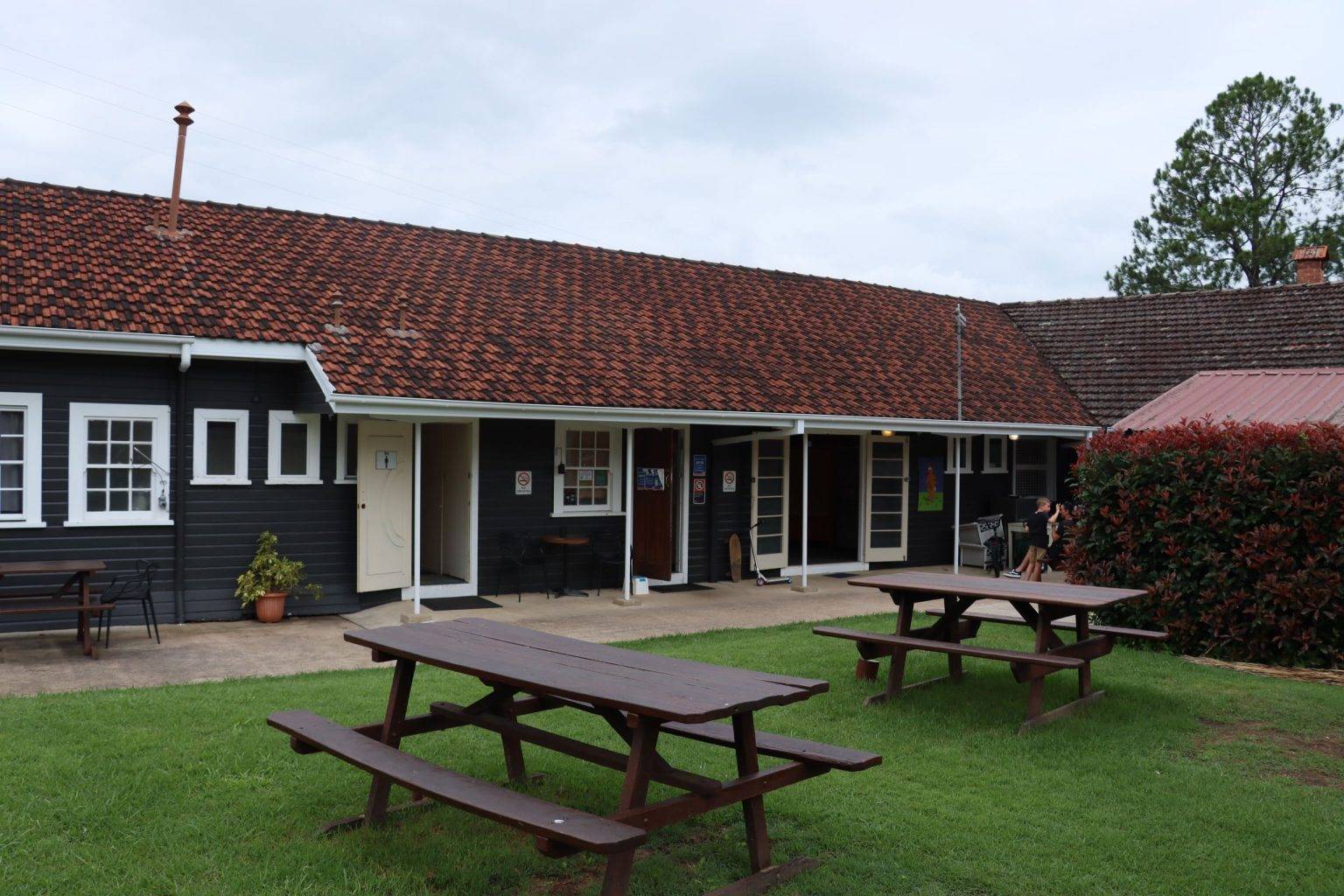 Woodenbong - Aussie Hotels, Pubs, Towns.
