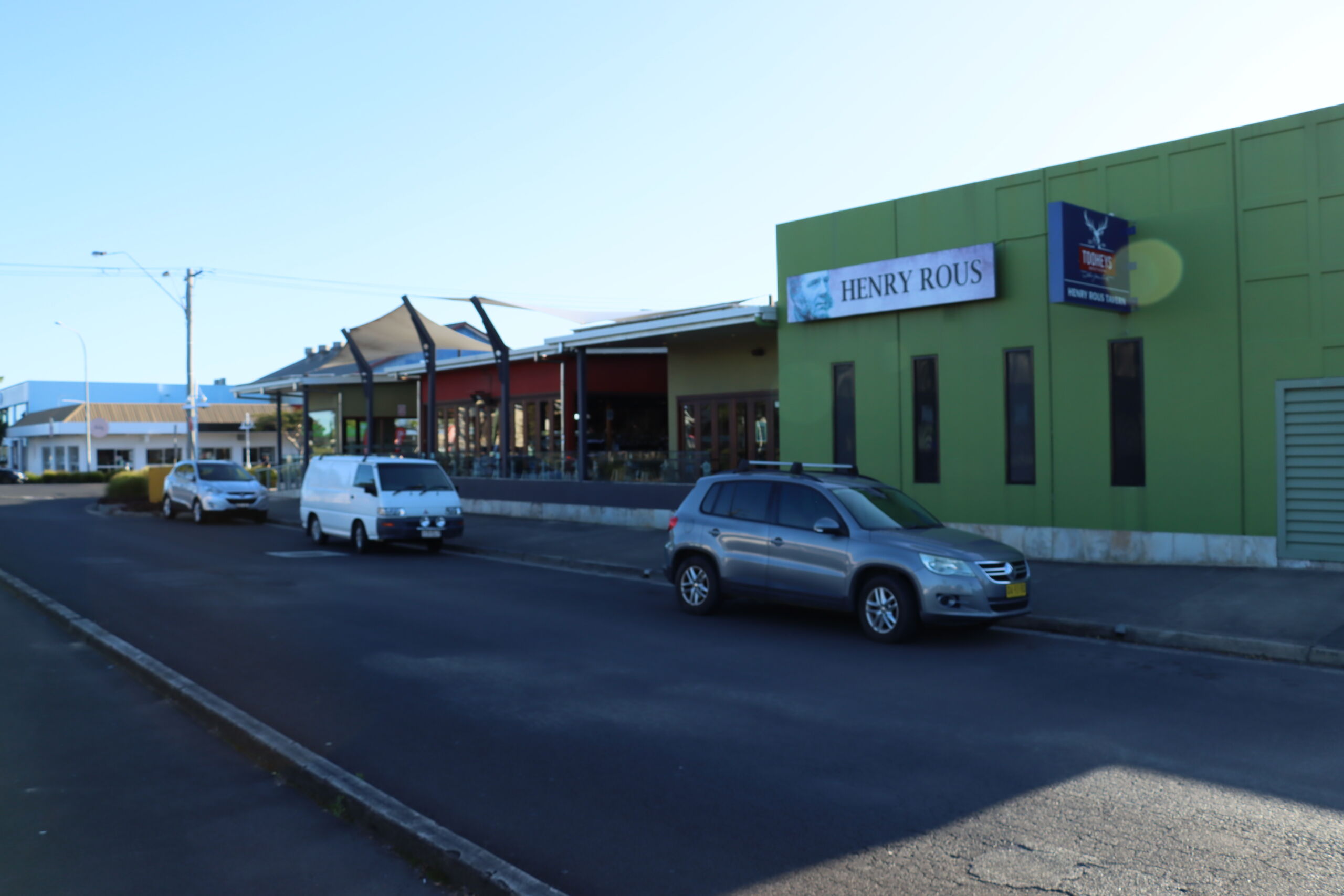 Henry Rous Tavern Ballina. Northern New South Wales. Australia - Daniel ...