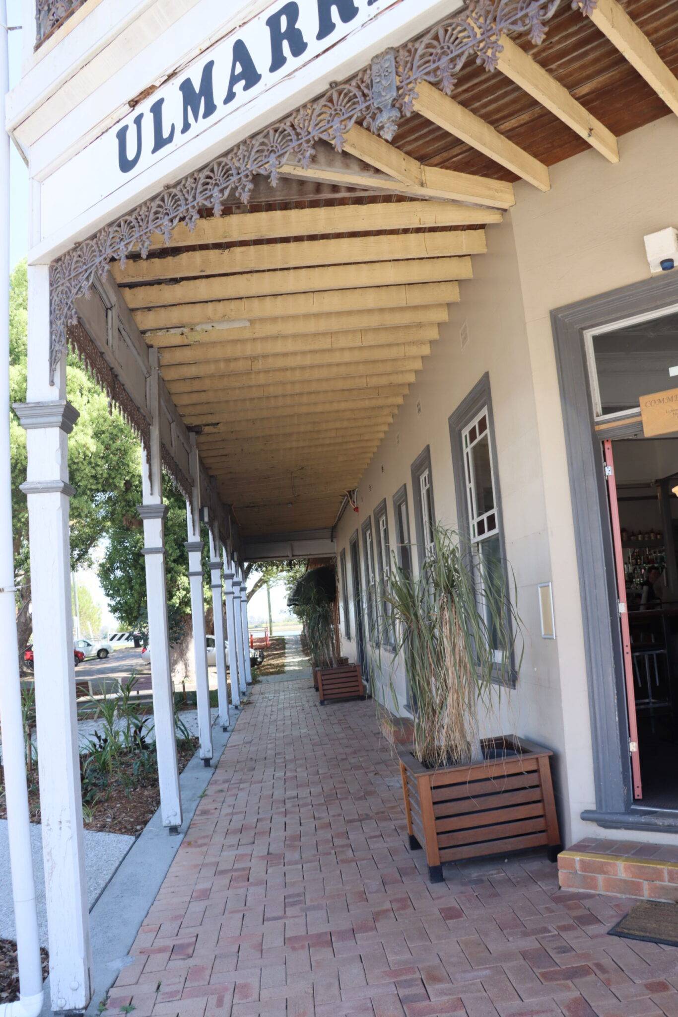 Ulmarra Hotel, New South Wales, Australia - Aussie Hotels, Pubs, Towns.