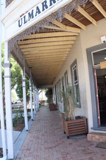 Ulmarra Hotel, New South Wales, Australia - Aussie Hotels, Pubs, Towns.