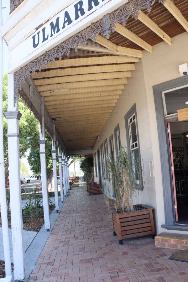 Ulmarra Hotel, New South Wales, Australia - Aussie Hotels, Pubs, Towns.