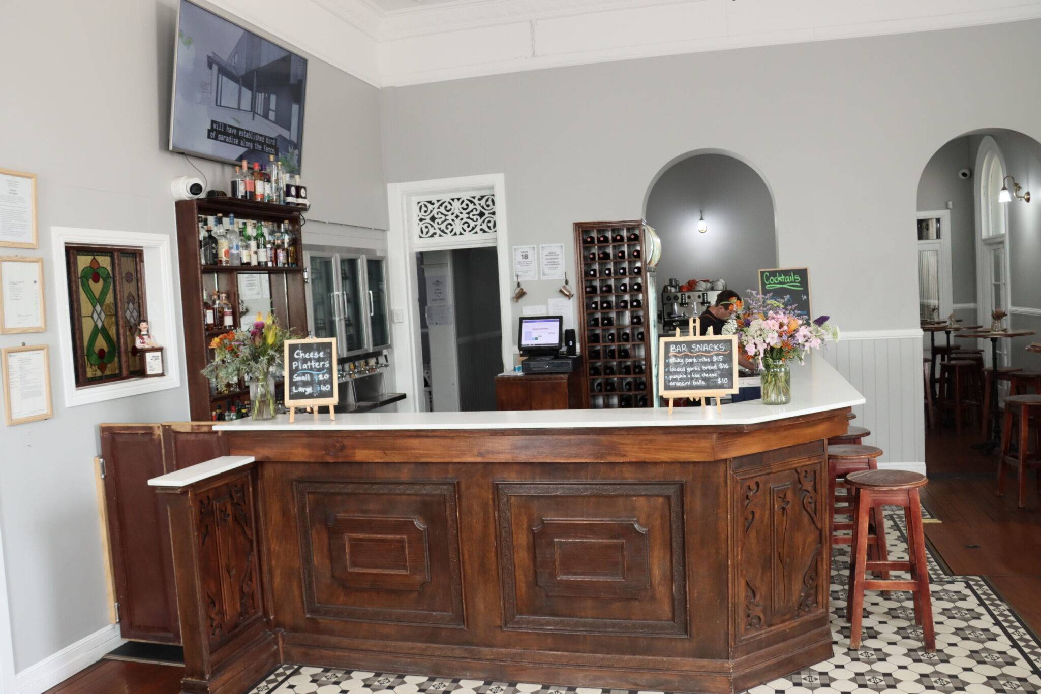 Warwick Hotel, Warwick, Queensland. Australia. - Aussie Hotels, Pubs ...