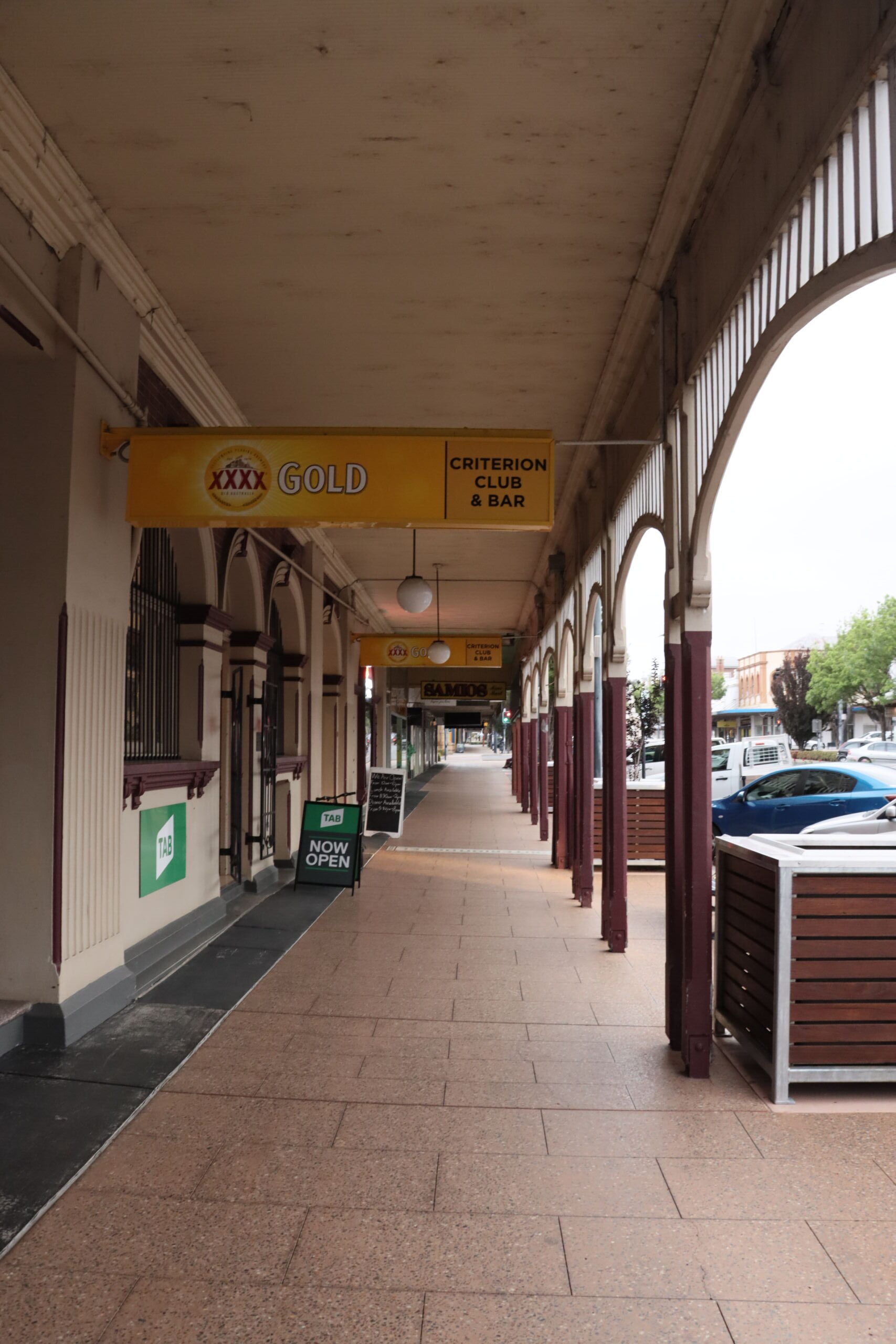 The Criterion Hotel,Warwick.Queensland,Australia - Aussie Hotels, Pubs ...