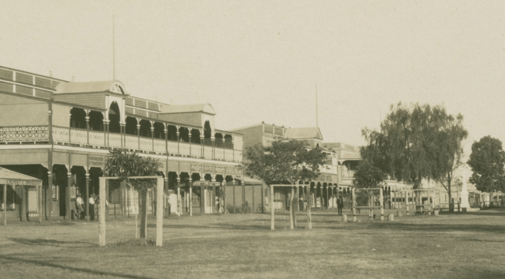 Warwick Hotel, Warwick, Queensland. Australia. - Daniel Hickey Media